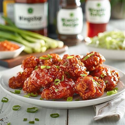 Wingstop Ranch Recipe Simple Recipe For Decadent Delights The Fresh