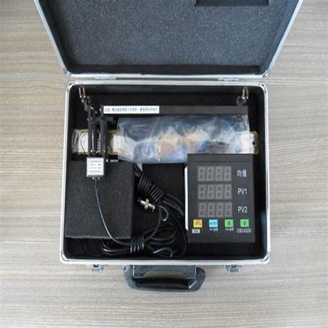 Electronic Axial Extensometer Directly Sold By Chinese Factory For Tensile Test Extensometer