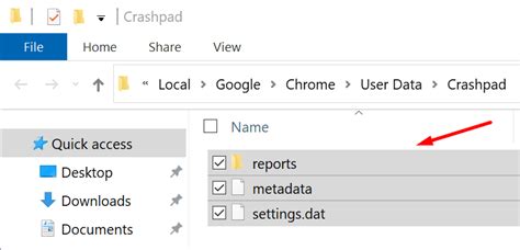 Why Is There A File Called Debug On My Desktop Technipages