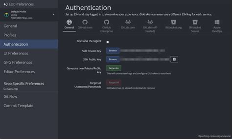 Gitkraken Clone Gitlab代码gitkraken Gitlabyanxiaozai的博客 Csdn博客