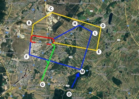 Osm Data Outside The Airfield Boundary Scenery Development Forum X
