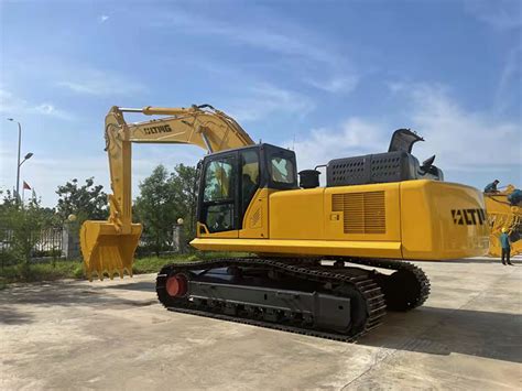 Crawler Excavator Suppliers China Crawler Excavator Manufacturers Ltmg