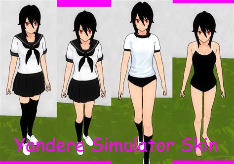 Custom Uniforms Yandere Simulator At Armando Rodgers Blog