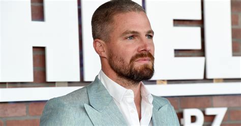 Stephen Amell Says He Is Involved In A Project With Wwe