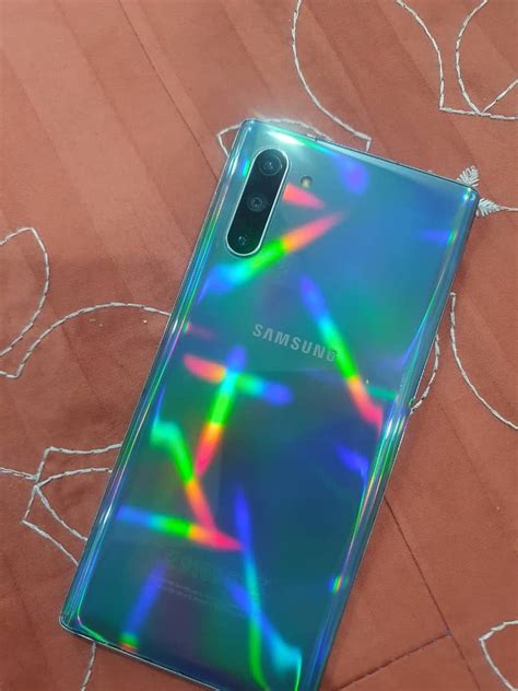 Samsung Galaxy Note 10 Mobile Phones 1100604244