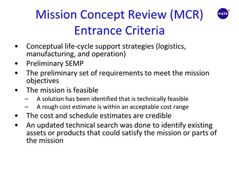Ppt Lifecycle Review Entry Exit Criteria Method Powerpoint