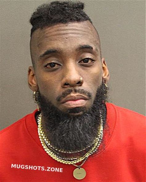 Robinson Eric Dwayne 01202025 Orange County Mugshots Zone