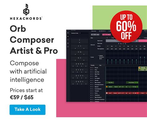 Orb Composer（先進の作曲お助けツール）＊artist版は最安タイ（50~60 Off） Sawayaka Trip