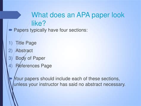 Ppt Mastering Apa Style The Essential Guide For Proper Academic