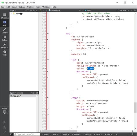 Github Apsmcd Qt Sample Tutorial Tutorial For Combining Two Qt Code Samples On Esri Appstudio