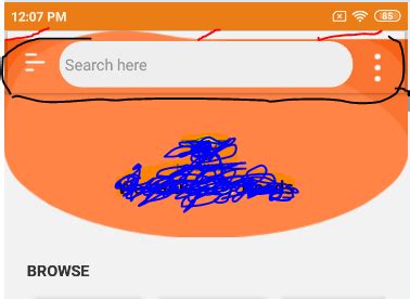 How To Set Background Image With Navigation Bar In React Native Using React Navigation Stack