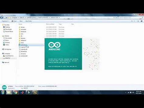 Arduino Interfacing with LabVIEW Type 2 Using LIFA - YouTube