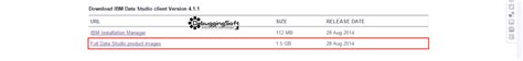 DB เตรยมตวกอนลง IBM Data Studio Naiwaen DebuggingSoft