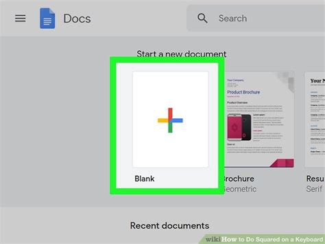 Ways To Do Squared On A Keyboard WikiHow