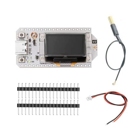 Barebone Hailege ESP32 LoRa Bazar OdKarla Cz