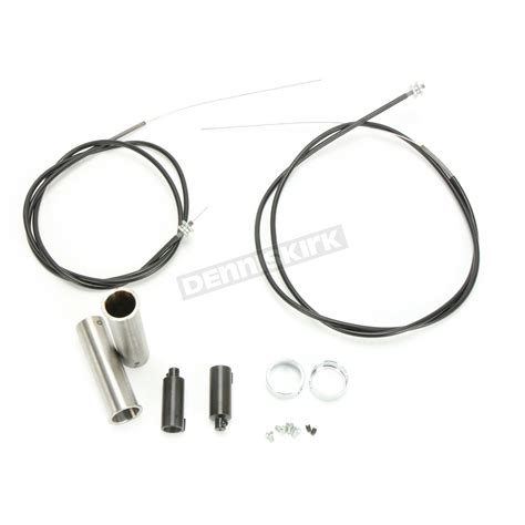 V Twin Manufacturing Cable Kit For Throttle And Spark Controls 36
