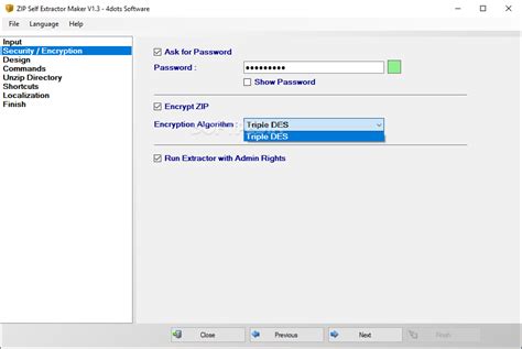 Zip Self Extractor Maker Download Softpedia