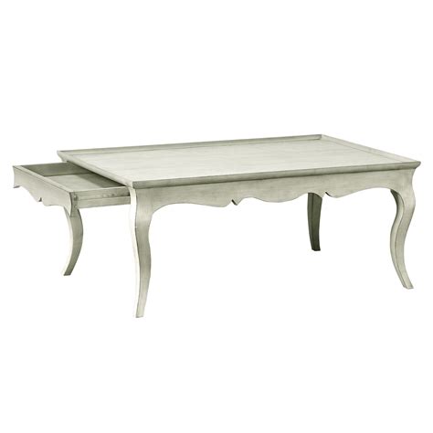 Languedoc Table Basse Mis En Demeure