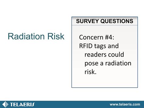 Rfid Privacy And Safety Concerns Ppt