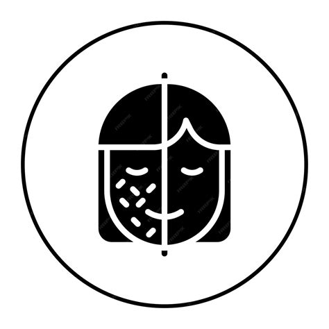 Premium Vector Hyperpigmentation Icon Vector Image Can Be Used For Cosmetology