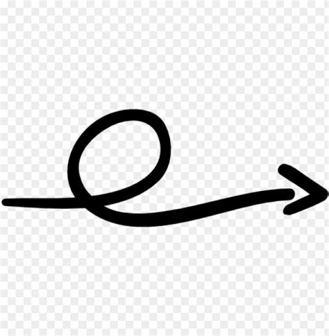 Derecho Flecha PNG Image With Transparent Background TOPpng