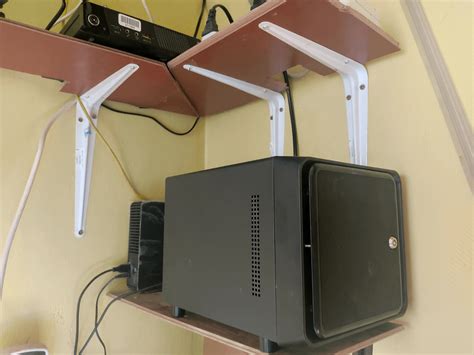 My Low Power Homelab R Kenya