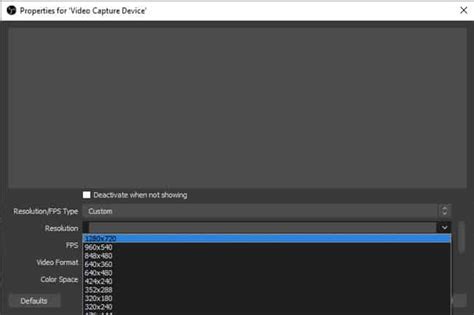 How To Fix OBS High CPU Usage