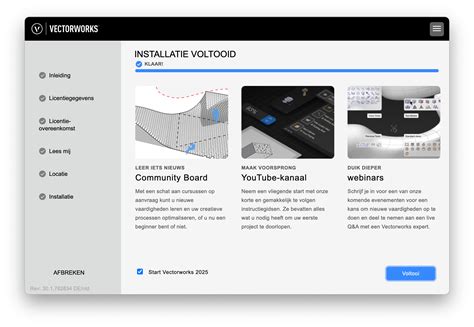 Vectorworks Installeren Vectorworks Support