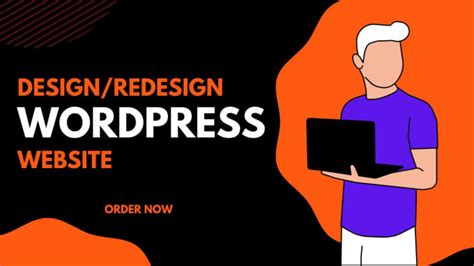 Create Responsive Wordpress Website By Seeleenap Fiverr