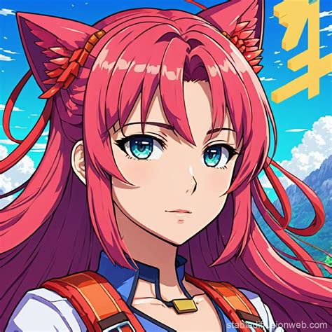 Pixel Art Character Stable Diffusion Online