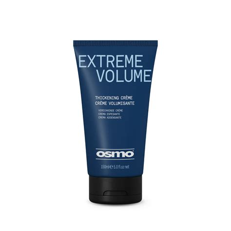Osmo Extreme Volume Thickening Cream 150ml Dd Salon Supplies