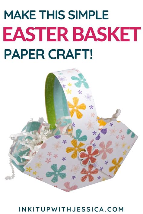 15 Creative Easter Basket Craft Ideas Artofit