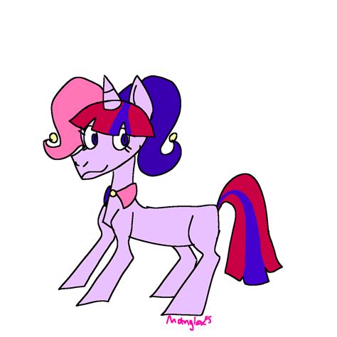 Mlp X Tadc Fusion Grid Result A1 By Manglex5 On Deviantart