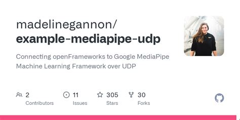 GitHub Madelinegannon Example Mediapipe Udp Connecting OpenFrameworks To Google MediaPipe