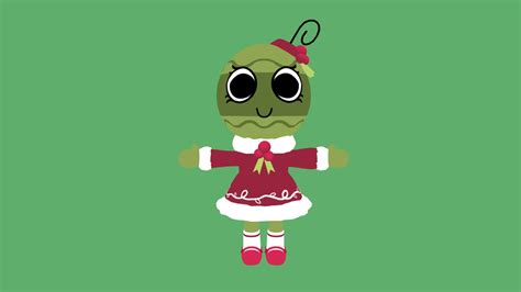 Hollylace Bobette Dandys World Download Free 3d Model By Ayomax