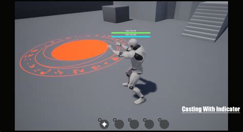 Pin Multiplayer Ability And Skill System In Blueprints Ue Marketplace