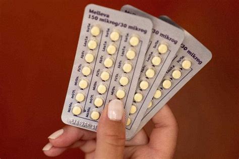 Færre Kvinner Bruker P Piller I Norge