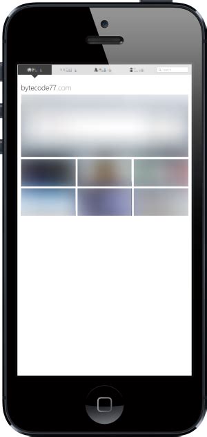Html Handling Device Width On A Fixed Width Website Stack Overflow