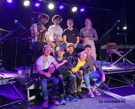 Freaky Fucking Funk Jouera Dans La Rue Vibert Au Puy En Velay Samedi
