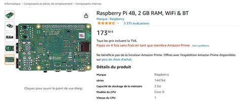 Le Raspberry Pi Nest Pas Censé être Abordable Électronique Forum Pour Les Imprimantes 3d