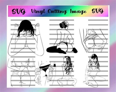 BDSM SVG Bundle Adult Sex Toys Svg Sexual Svg Spanking Svg File Whip Svg Handcuffs Svg Erotic