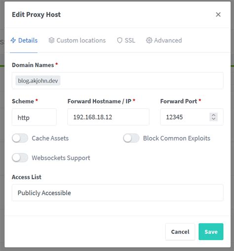 Hosting A Blog From Your Homelab John Kuruvila