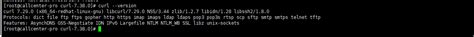 Linux Curl Linux Crul Csdn