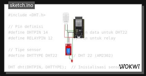Penyiram Otomatis Wokwi Esp32 Stm32 Arduino Simulator