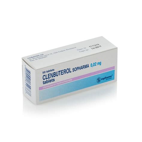 Clenbuterol ¿qué Es Y Para Qué Sirve Prixz