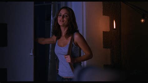Naked Eliza Dushku In Open Graves