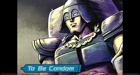 Japanese Condoms Now Have Their Own Anime Condom Battler Goro