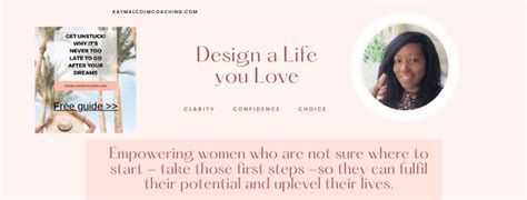 Home Kay Malcolm Coaching Success Mindset