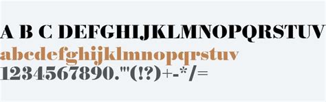 Bodoni Stencil Fonts Free Download Onlinewebfontscom