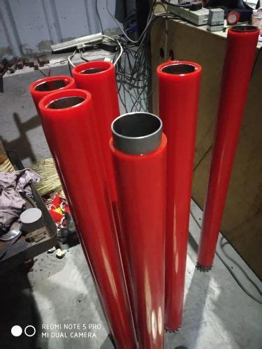 Wetting With Rubber Mild Steel Polyurethane Guide Roller At ₹ 750 In Pune